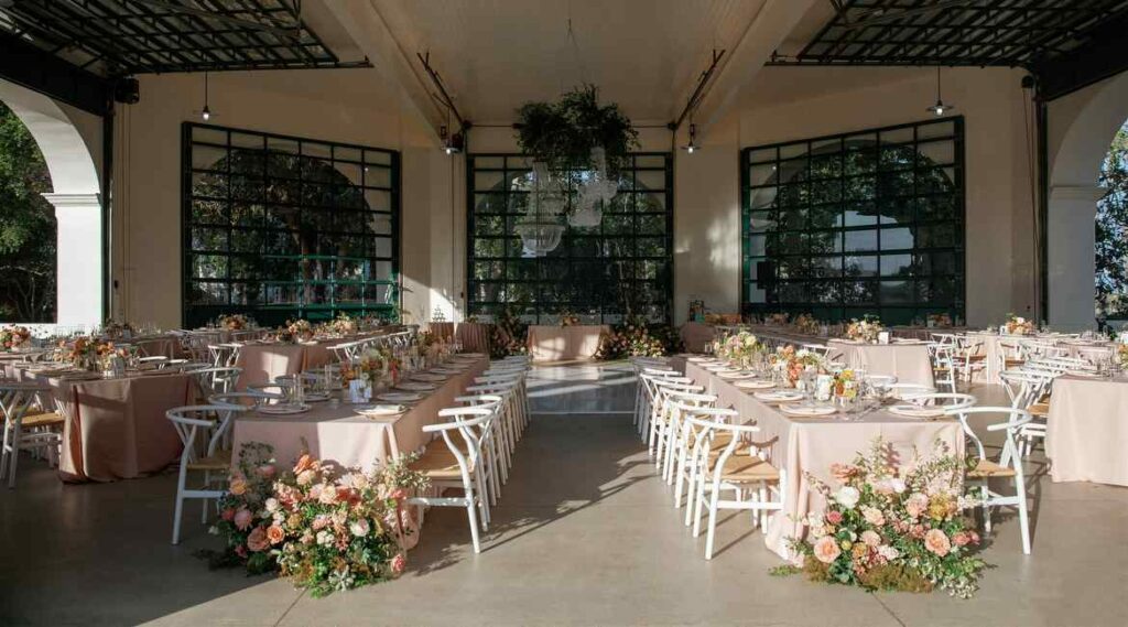 Carousel House - Santa Barbara Venues