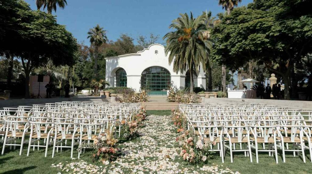 Carousel House - Santa Barbara Venues