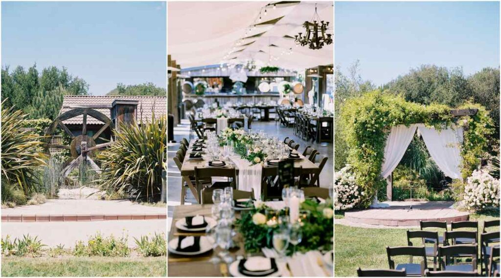 Derek Preciado Pictures - Santa Barbara Venues