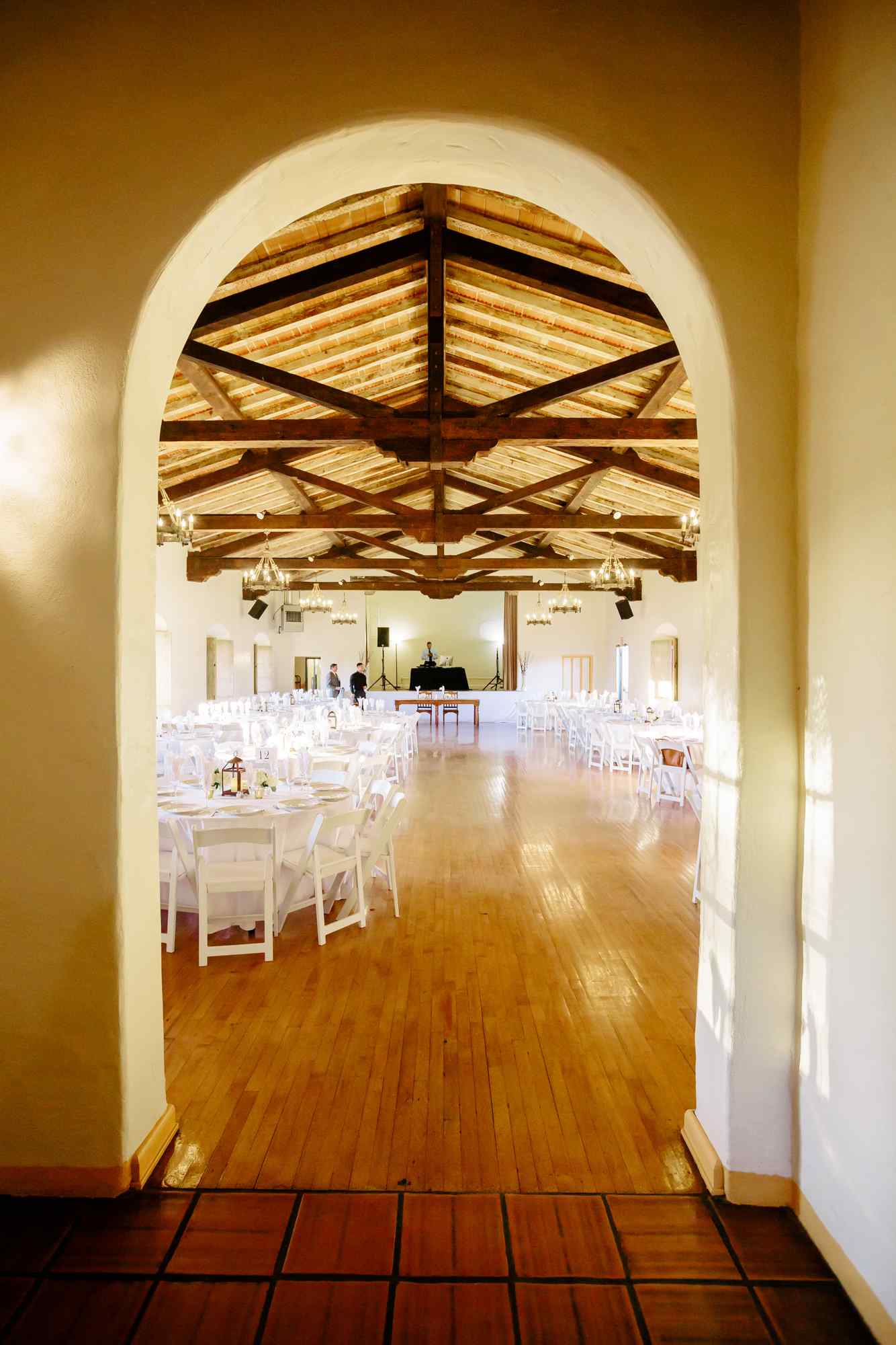 Add your Beautiful Page to the History of Serra Hall