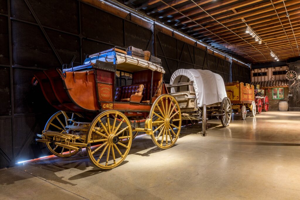 stage museum photo - Santa Barbara Venues