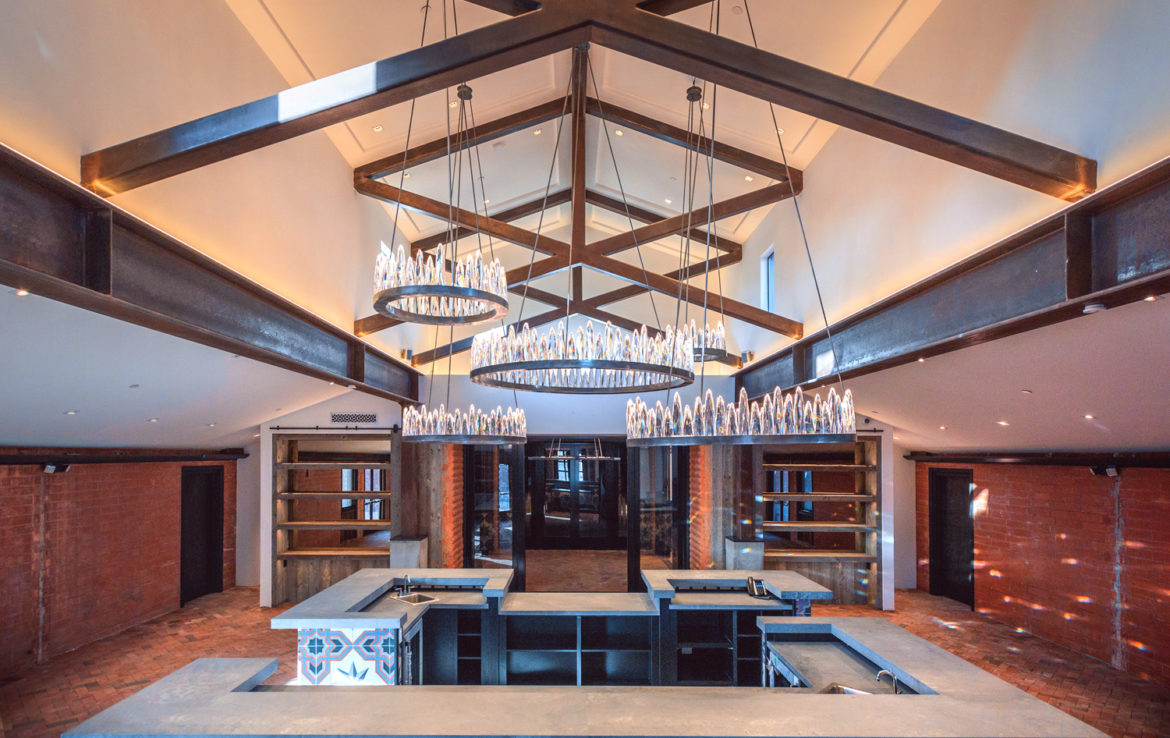 Brick Barn Wine Estate - Buellton - Santa Barbara Venues