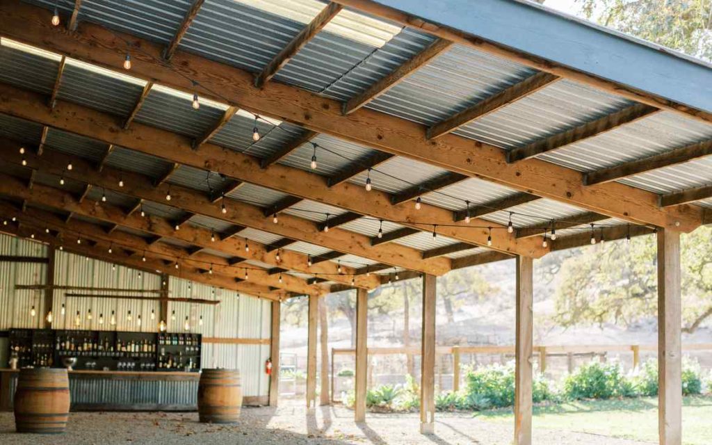 Foxen Canyon Ranch - Los Olivos - Santa Barbara Venues