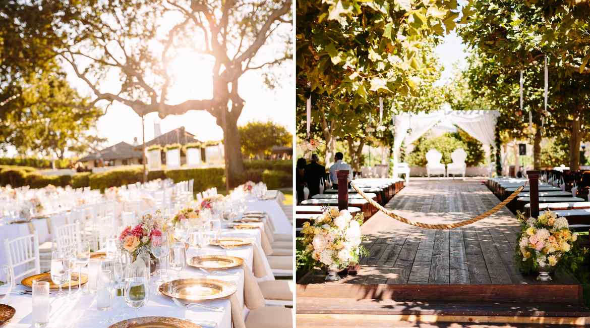Venue Spotlight: Gainey Vineyard - Santa Barbara Venues
