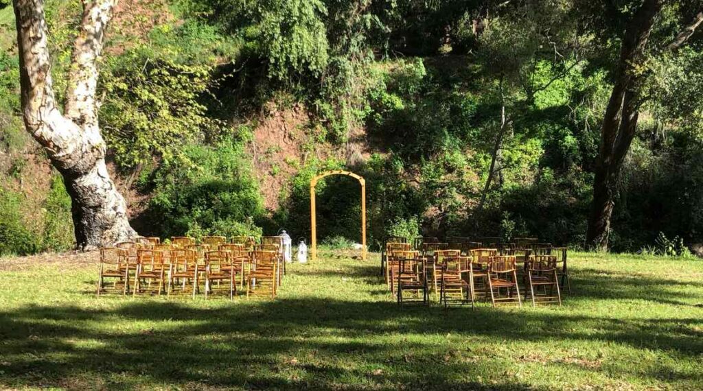 Rincon Creek Ranch - Santa Barbara Venues