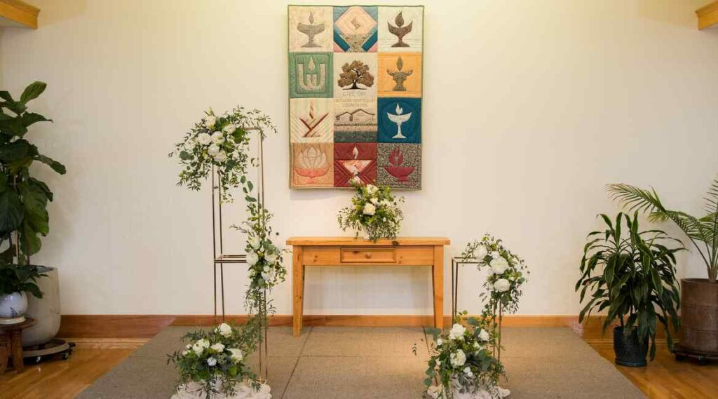 Live Oak Unitarian Universalist Congregation - Santa Barbara Venues