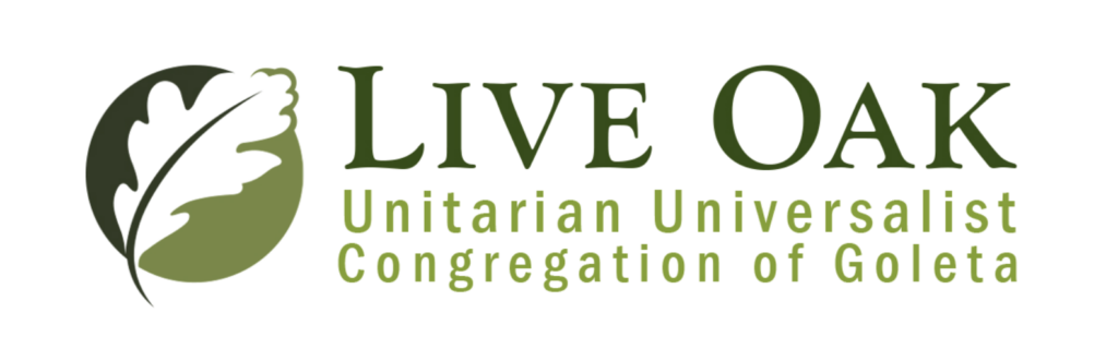 Live Oak Logo by Eric Petersen (White Background) - Santa Barbara Venues